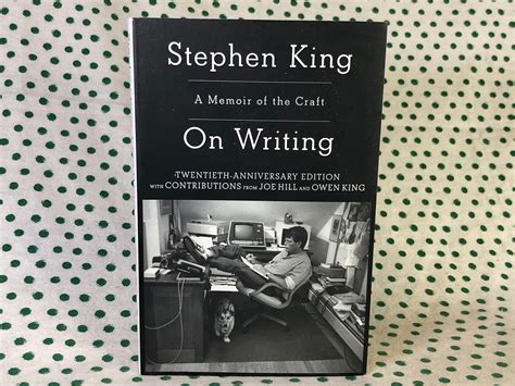 Stephen King On Writing