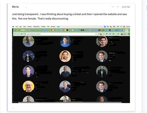 Vcs Startup Women Femalefounders Jamie Farrell 100 Comments