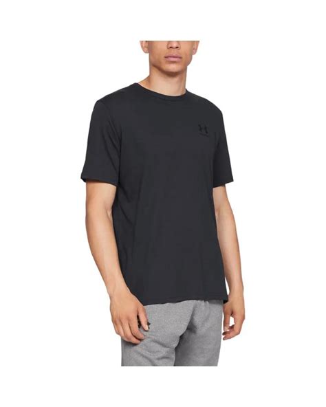 Men S UA Sportstyle Left Chest Short Sleeve Shirt Under Armour Srbija