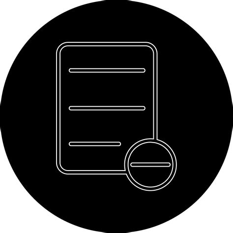 Substraction Vecto Icon 37950496 Vector Art At Vecteezy