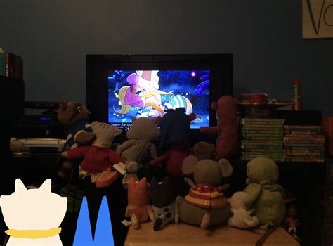 Us Watching T And B The Movie On Treehouse Tv By Rileygamertv3 On Deviantart