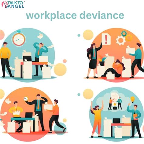 Types Of Workplace Deviance Workplace Deviance Is Defined As… By Astha Singh Medium