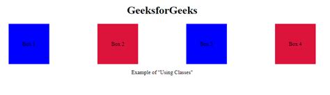 how to style even and odd elements using css geeksforgeeks