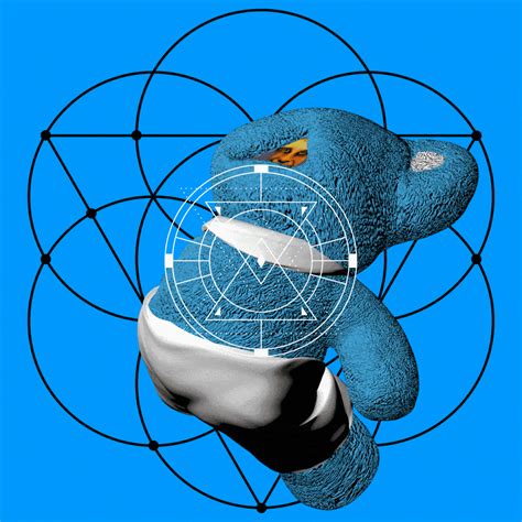 Meet The Anonymous Artist Behind Aphex Twins Insane Visuals Dazed