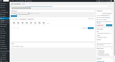 visual page builder not displaying in wp 4 8 1 · issue 2839