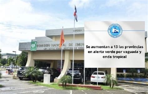 Coe Reporta 13 Provincias En Alerta Verde Panorama Urbano Rd