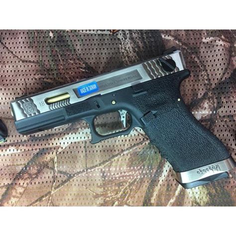 Double Bell 778 Sig Sauer P226 ชางตมบบกนสะพานเหลก Inspired