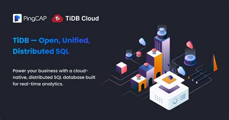 About Pingcap Tidb