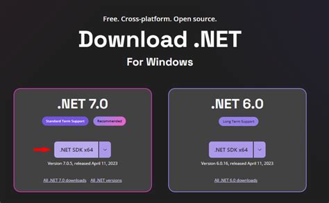 development setup guide
