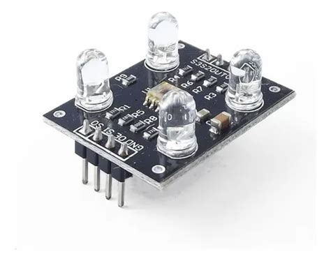 Modulo Sensor De Color Tcs230 Tcs3200 Para Arduino Mercadolibre
