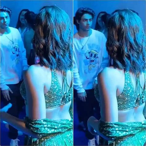 Why Aryan Khan Royally Ignored Ananya Panday At A Recent Event The Real Reason Revealed Exclusive