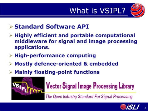 Ppt Implementing The Vsipl Api On Reconfigurable Computers For