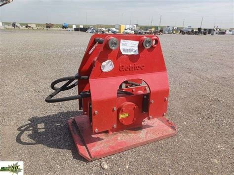 Tamper Gentec Michener Allen Auctioneering Ltd