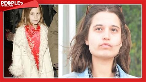 Michael Hutchences Daughter Tiger Lily Is All Grown Up And Living The