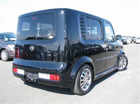 Featured 2005 Nissan Cube Agi Active At J Spec Imports