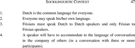 Table 39 From Uva Dare Digital Academic Repository Linguistic