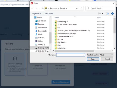 Without Programming Ability How To Backup And Restore Database