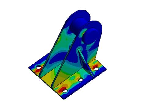 A Detailed Finite Element Analysis For Your Project Upwork