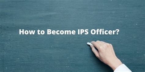 How To Become Ips Officer Eligibility Qualification Age Limit