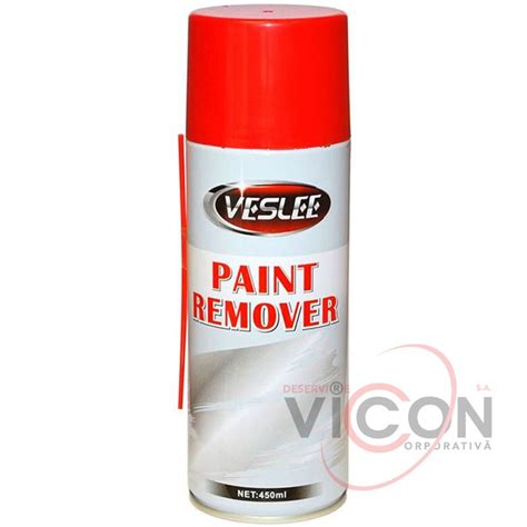 Средство для снятия краски 450 ml Veslee VSL-32A