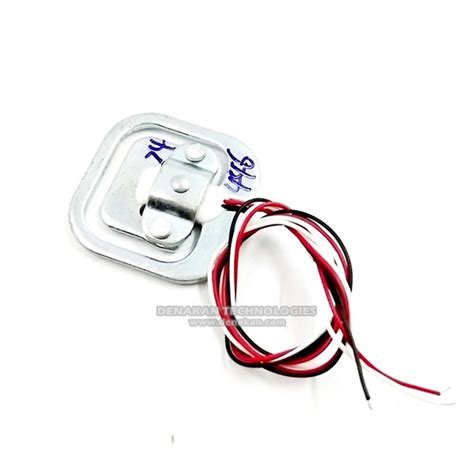 Weight Sensor Kg Range Denakan Technologies