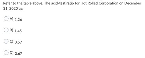 Solved Question 12 1 Point The Following Data Represent Chegg