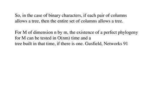 ReCombinatorics The Algorithmics And Combinatorics Of Phylogenetic