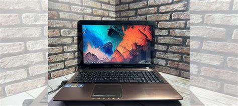 Удобный Ноутбук Asus K53S на OZY 4Gb/ i5 2450 купить в Воронеже с ...