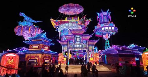 សកម្មភាព ពិសេស ៗ នៅ ប្រទេស ផ្សេងៗ សម្រាប់ ពិធីបុណ្យ ចូលឆ្នាំចិន Pnn ព័ត៌មាន