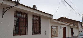 Museo de sitio de Quinua Casa de la Capitulación de Ayacucho en Quinua