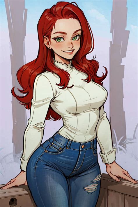 Lily Evanspotter By Maddiepodless On Deviantart