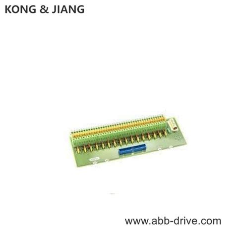 Abb Dsta180 High Performance Connection Unit For Industrial Control Systems Abb Drive Automation