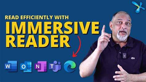 how and why to use immersive reader