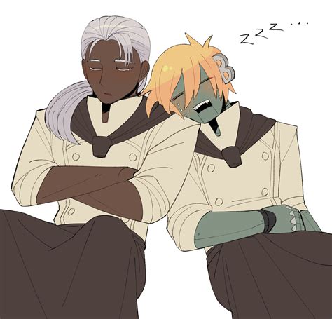 Venom And Robo Ky Guilty Gear And 1 More Drawn By Kimlambdoll Danbooru