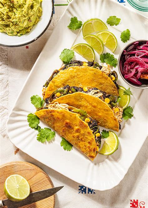 Recetas Faciles De Pollo Mexicanas