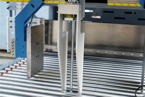 Double Outlets Corrugated Boxes Squaring Machine