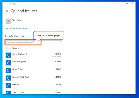 Get Help With Windows Media Player In Windows 10 Itechguides