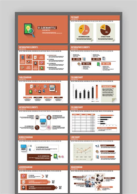 Powerpoint Technical Presentation Templates Printable Word Searches