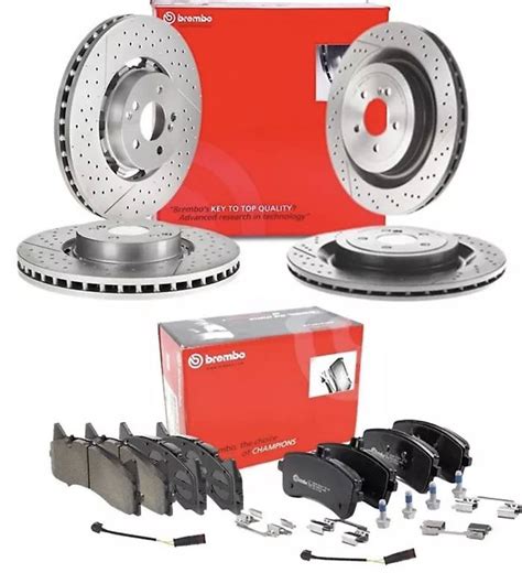 Bremsenset Komplett Mercedes Amg Gtscr Brembo Im Kanton Graubünden