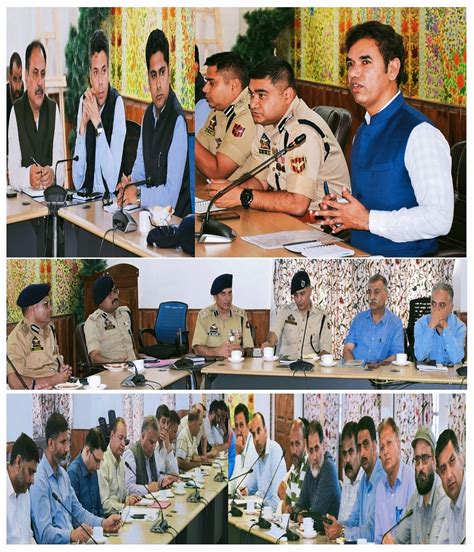 Div Com For Enthusiastic Participation In Tiranga Rally I Day