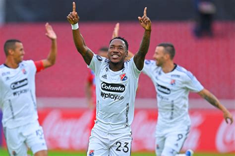 Independiente Medellín Salvó Un Punto En Ecuador
