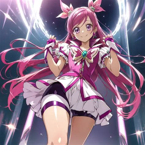 Cure Dream（5gogo） Ai Art Model Pixai