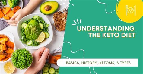 Understanding The Keto Diet From Basics To Types