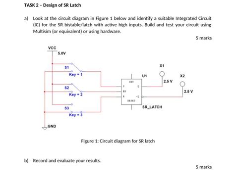 A Look At The Circuit Diagram In Figure Below And Chegg