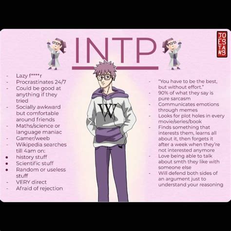 Intp Introvert On Instagram 😂😂😂 A Follower Created It Show Him
