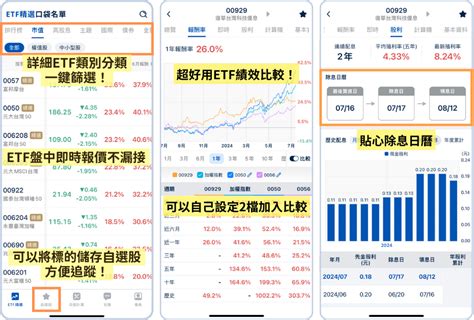 2024年度etf排行出爐！績效王、配息王、小資族最愛的etf一次看