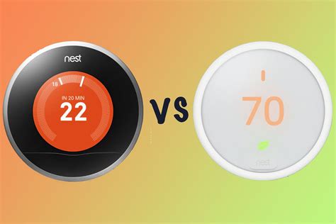 Nest Thermostat E Vs Nest Thermostat 3 0 What S The Difference Pocket Lint