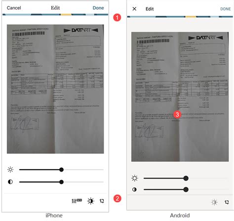 Netsuite Applications Suite Expense Attachments In Suiteprojects Pro Mobile