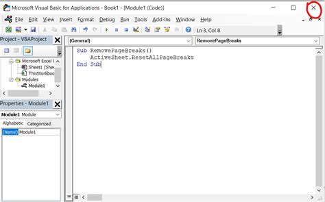 How To Remove Page Breaks In Excel Earn And Excel