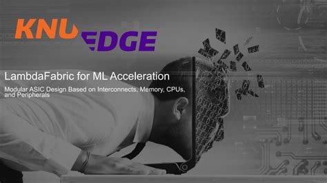LambdaFabric For Machine Learning Acceleration PPT